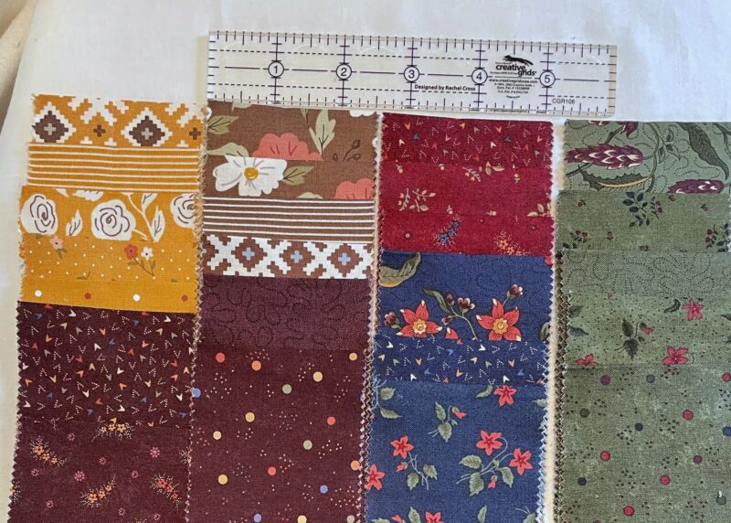Moda Fabrics Scrap Bag - Swiftsly